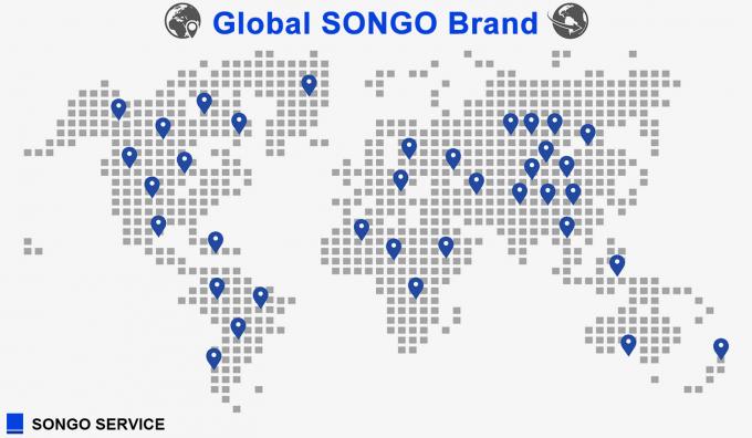 Shenzhen Songo Automation Co., Ltd.
