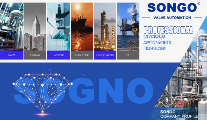 Shenzhen Songo Automation Co., Ltd.